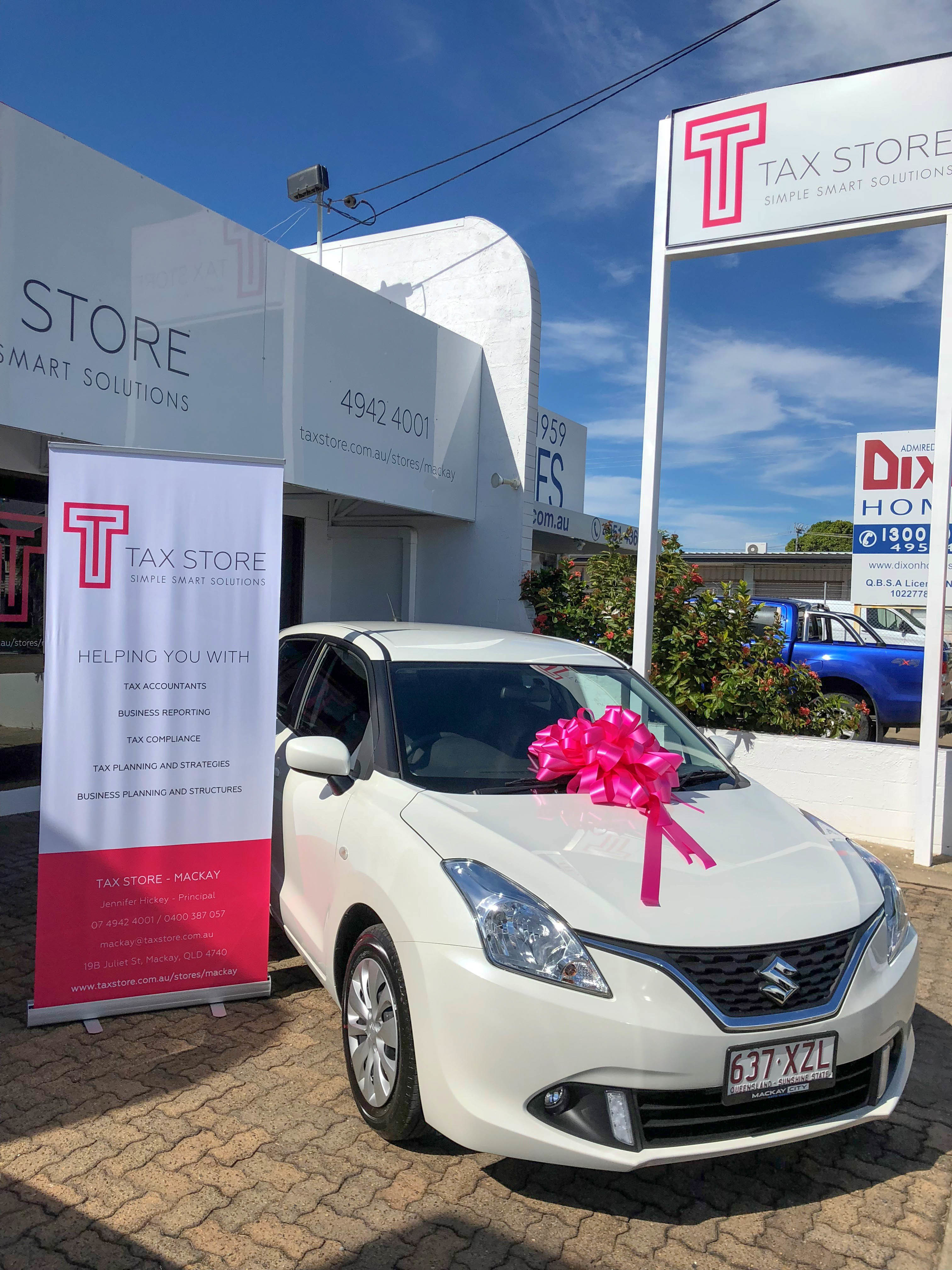 ATTENTION: TAX STORE CLIENTS - Tax Store