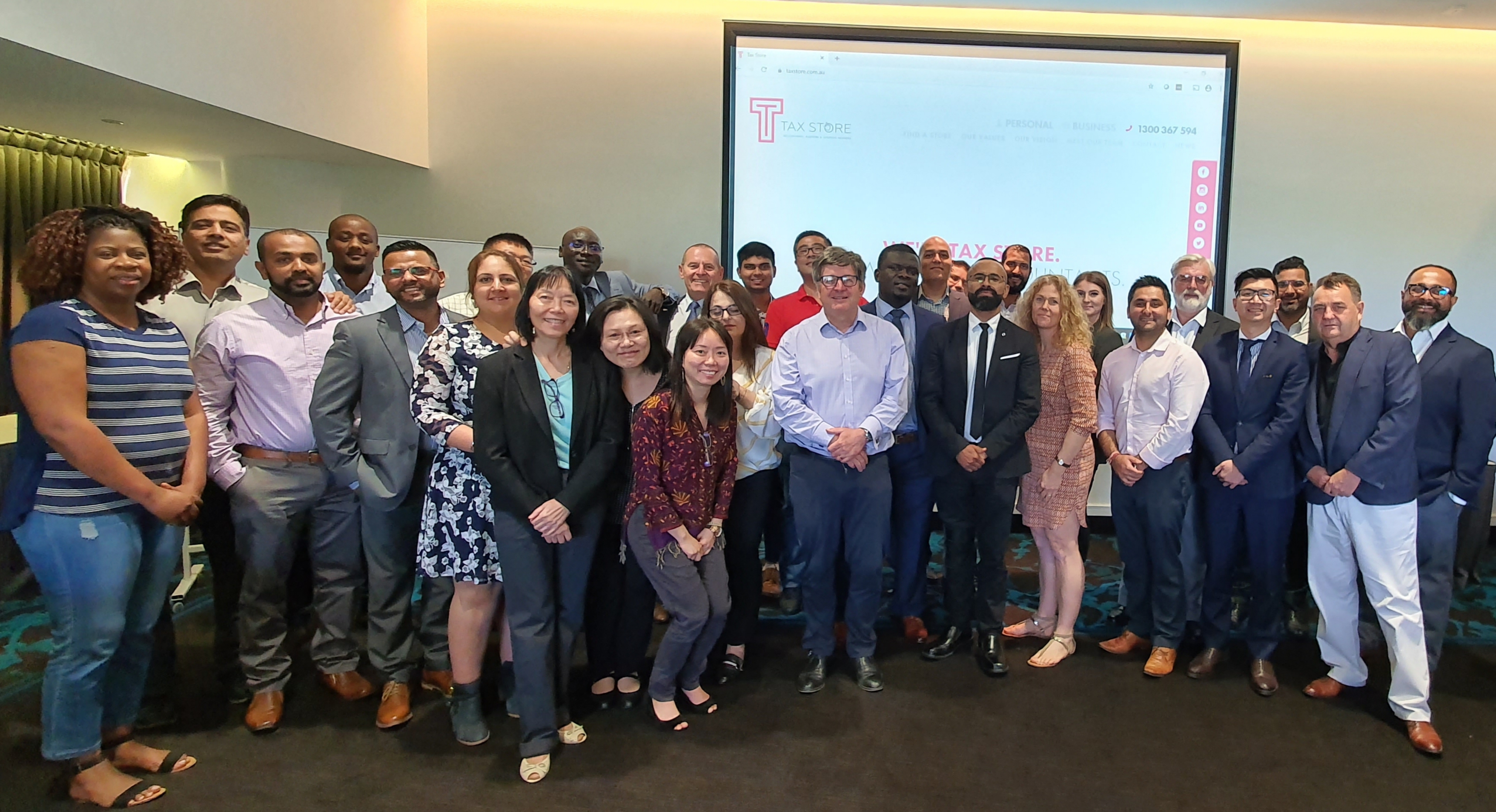 Tax Store Annual Conference 2019 - Tax Store