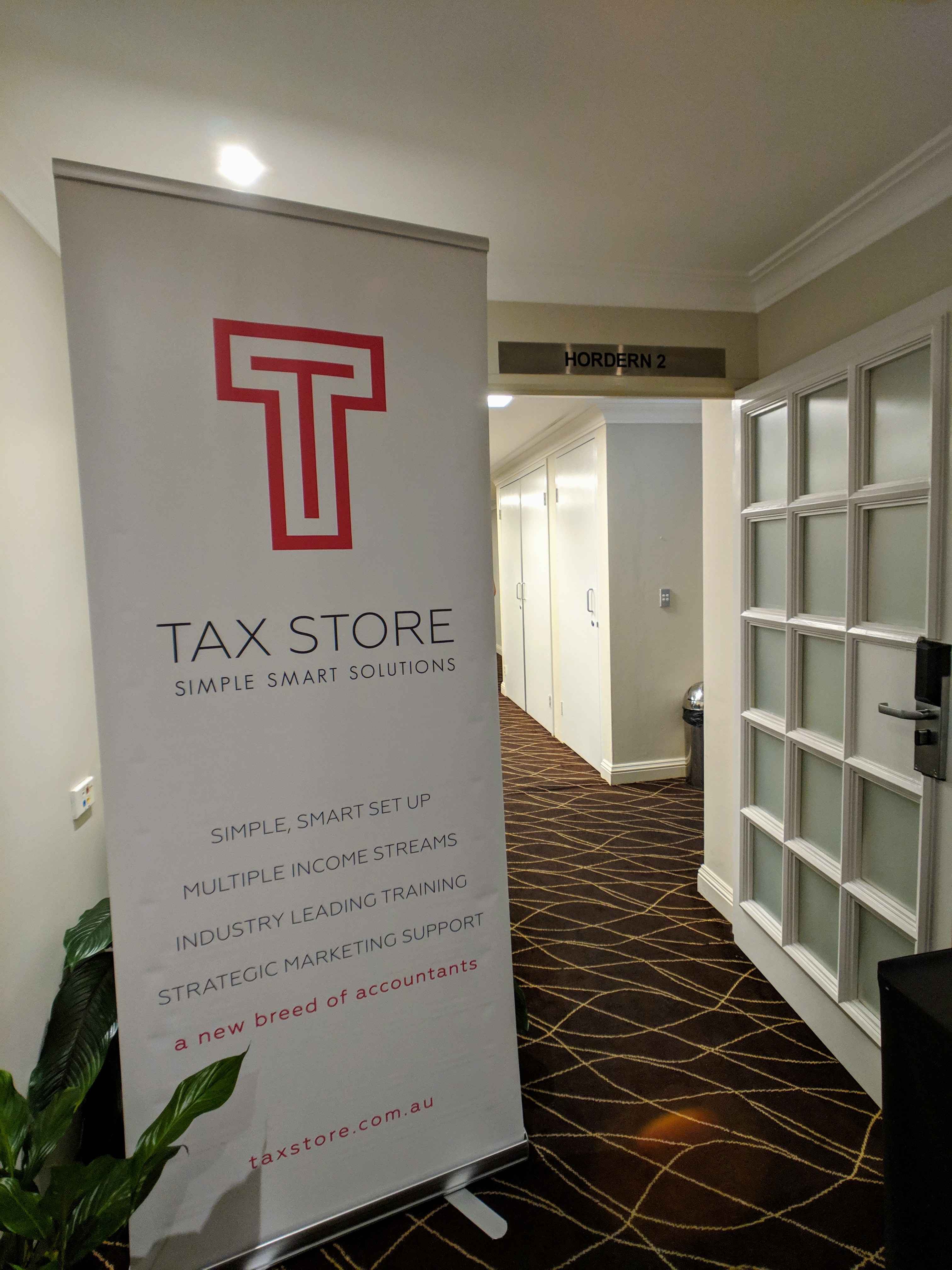 Tax Store Annual Conference 2018 - Tax Store