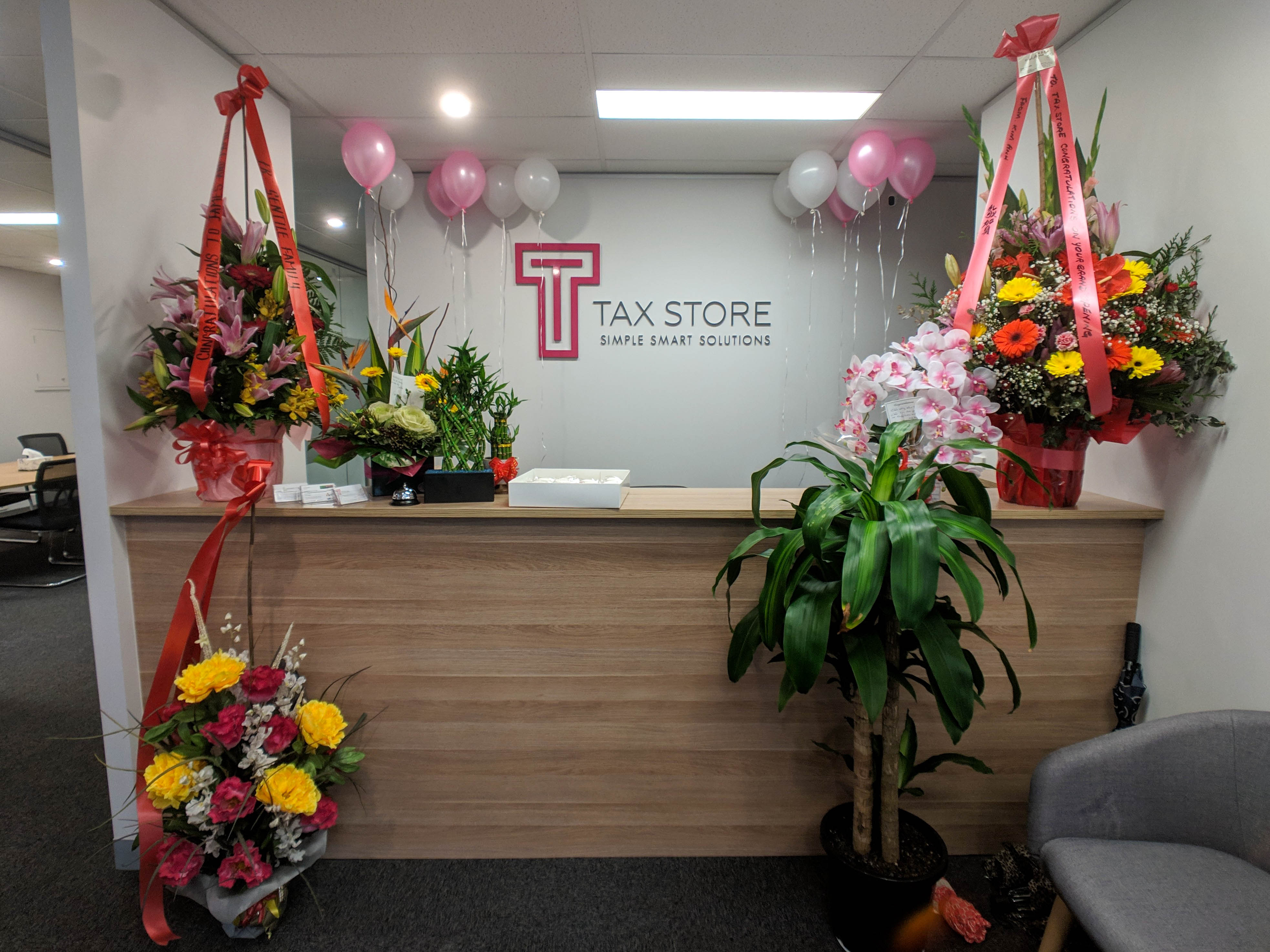 Tax Store Springvale Store Opening - Tax Store