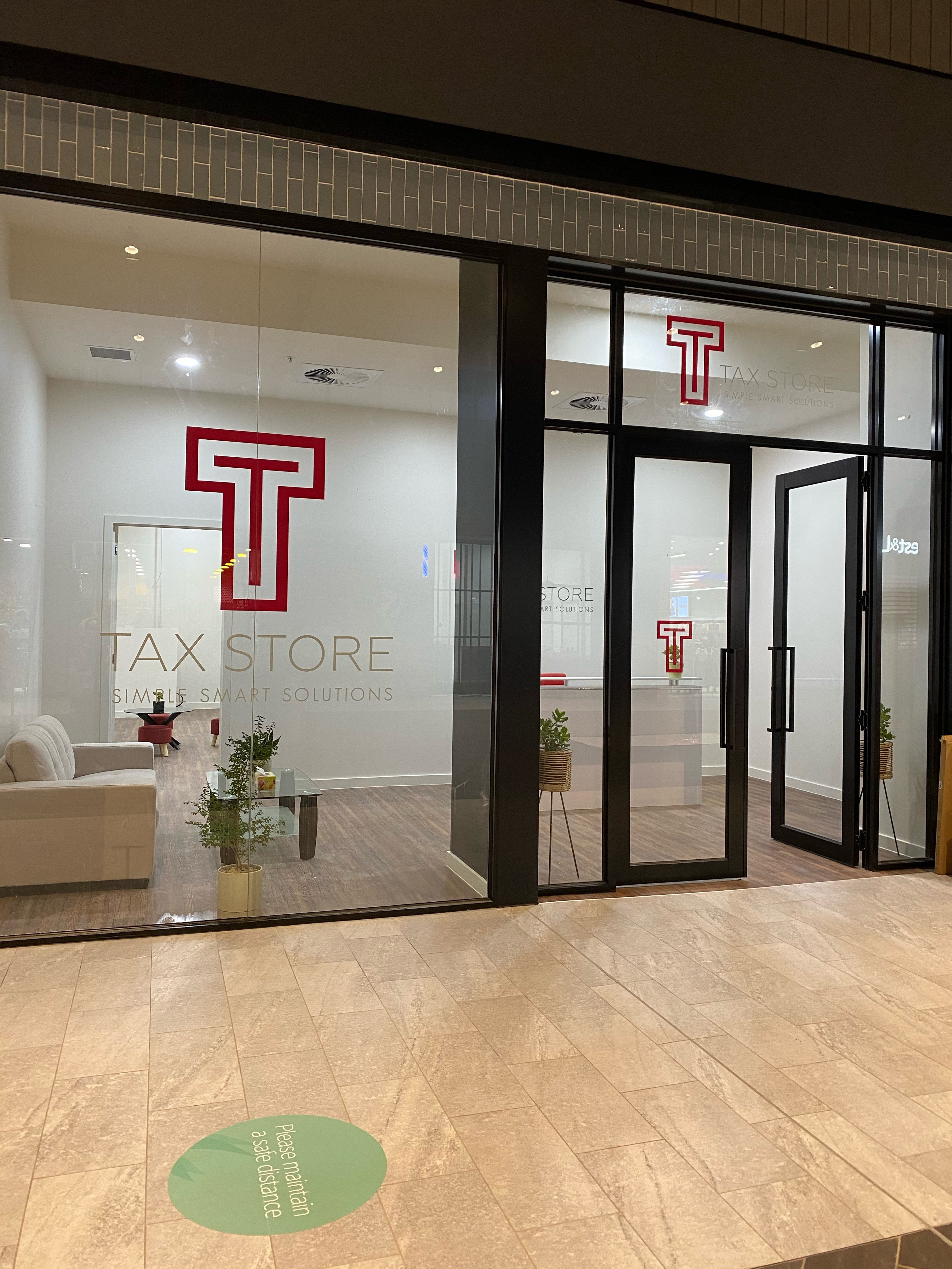 Tax Store Manor Lakes New Office Opening - Tax Store