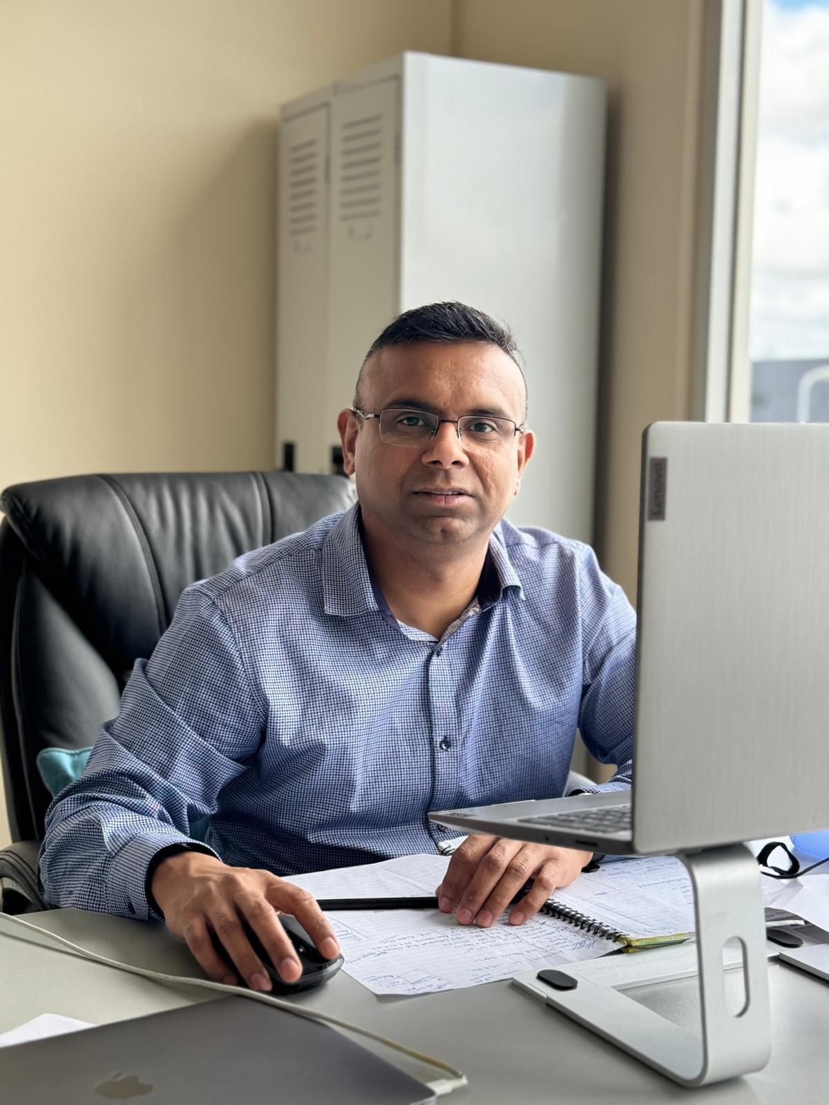 Rohit Sant - Tax Store