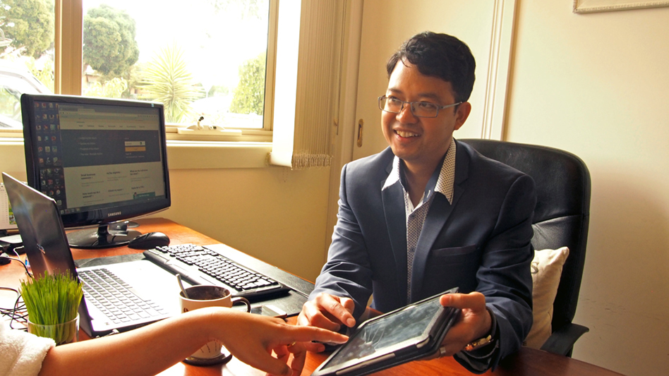 Ha Hai Nguyen (Frank) - Tax Store